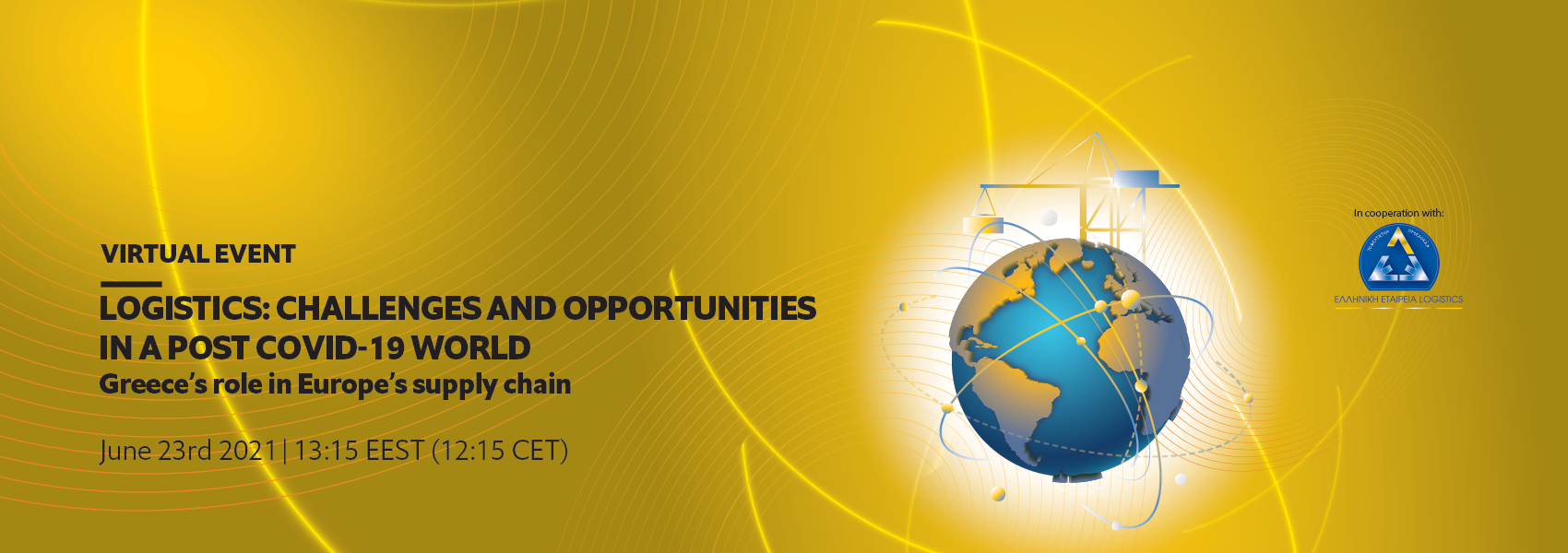 LOGISTICS: CHALLENGES AND OPPORTUNITIES IN A POST COVID-19 WORLD ...