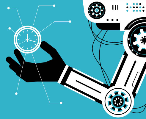 It’s a bot time: Robots and the transforming workforce | Economist ...