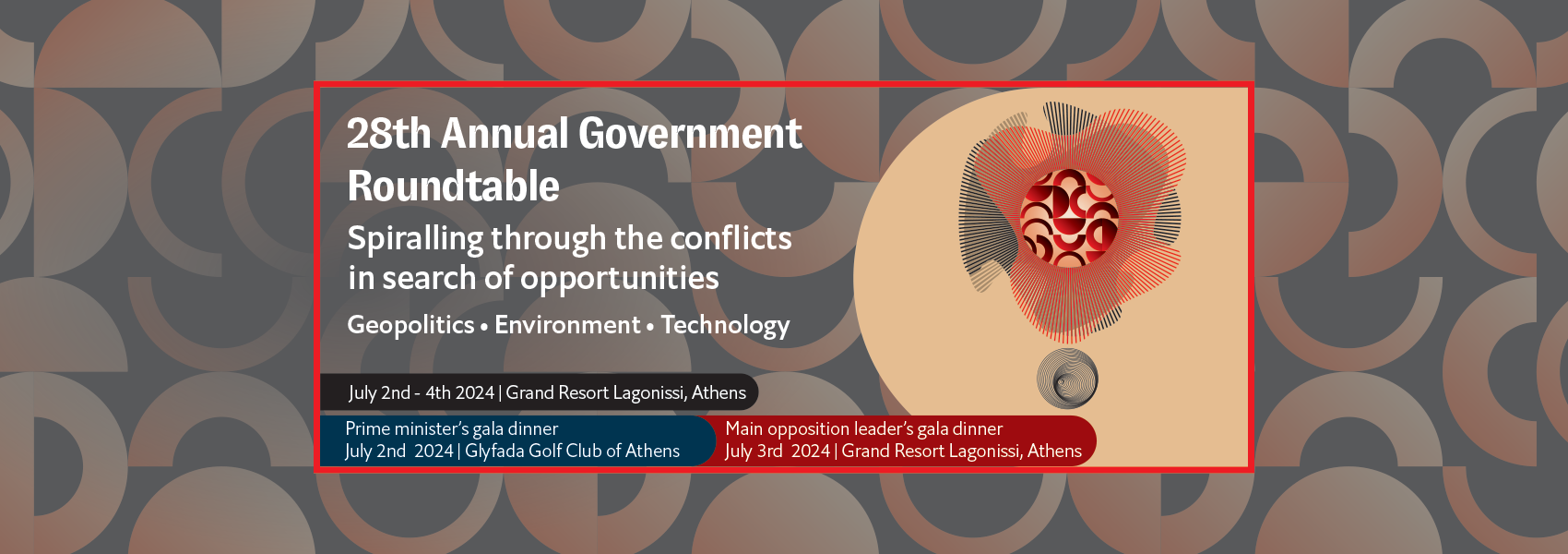 28th Annual Economist Government Roundtable | Economist Impact events