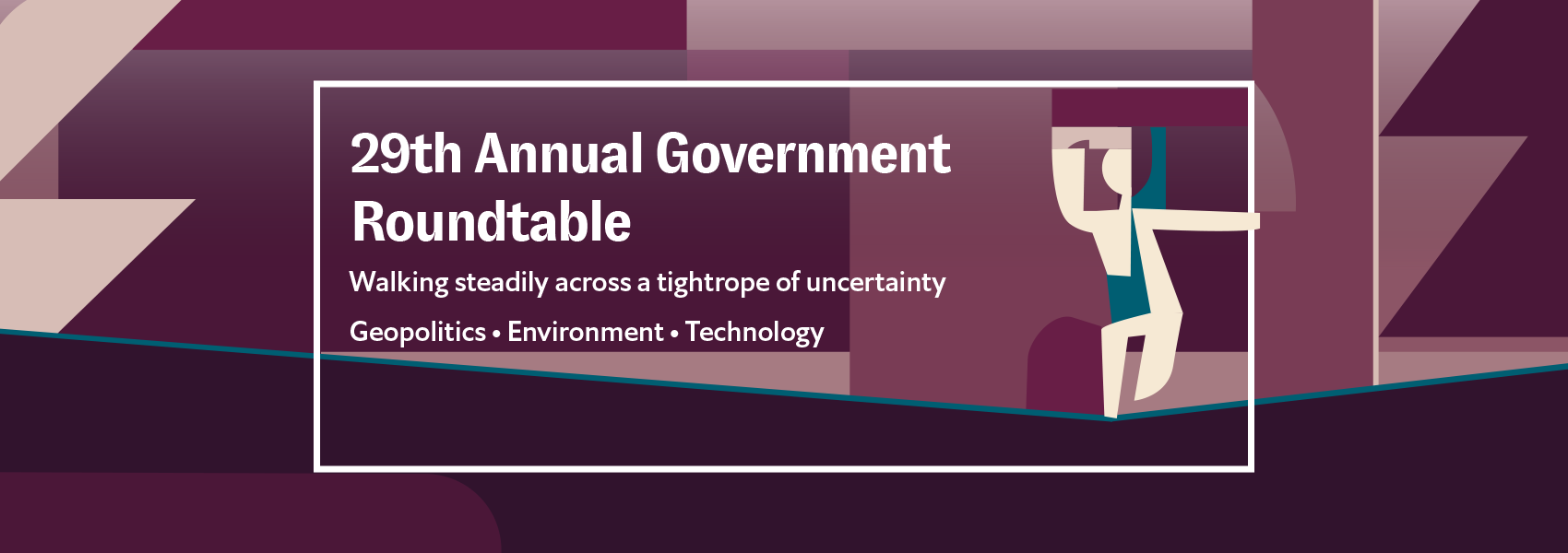 29th Annual Government Roundtable | Economist Impact events