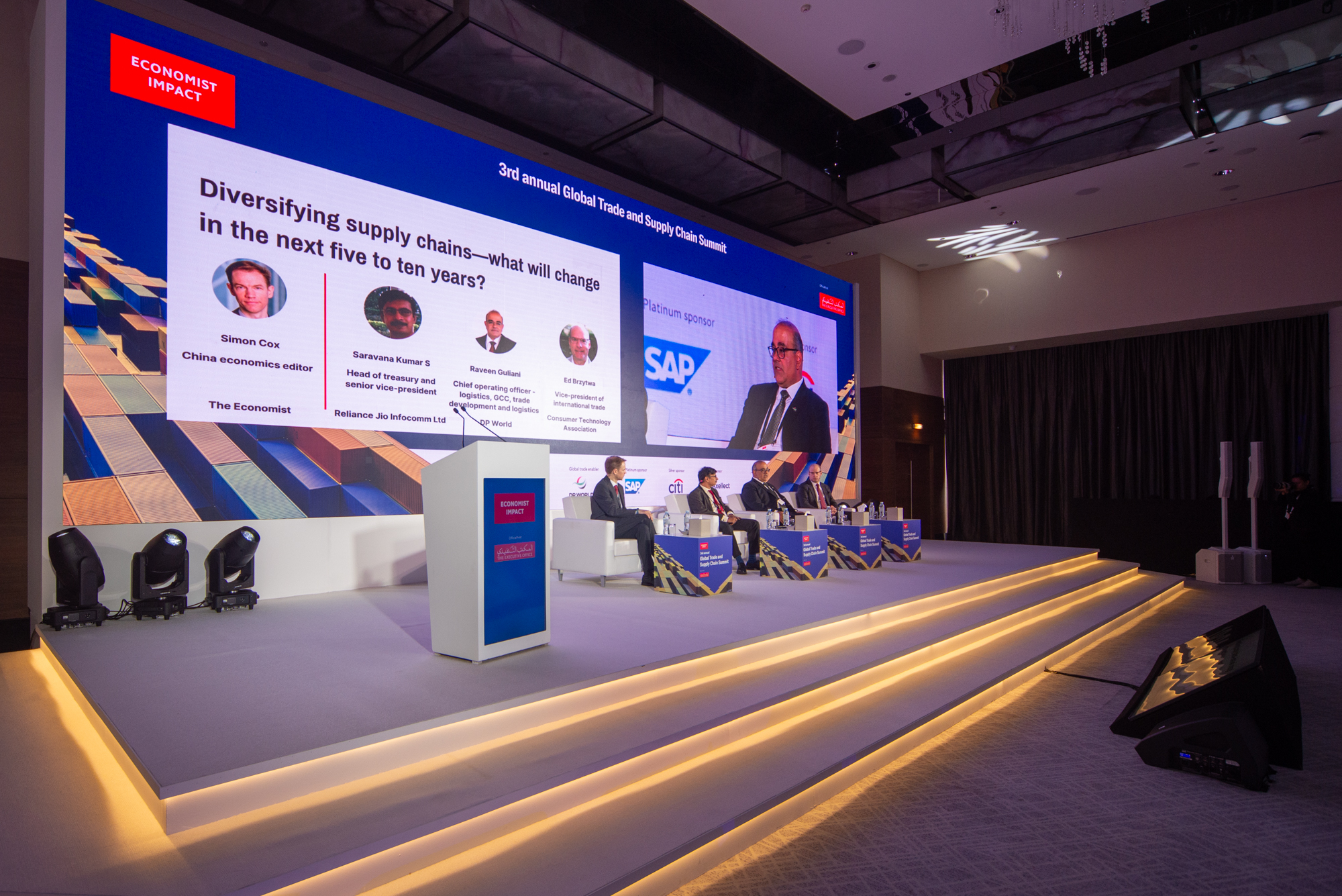 Global Trade and Supply Chain Summit 2023 | Global Trade and Supply ...