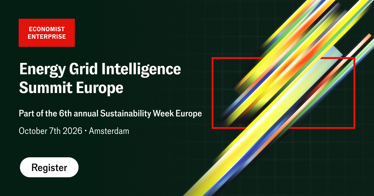 Home | Energy Grid Intelligence Summit Europe
