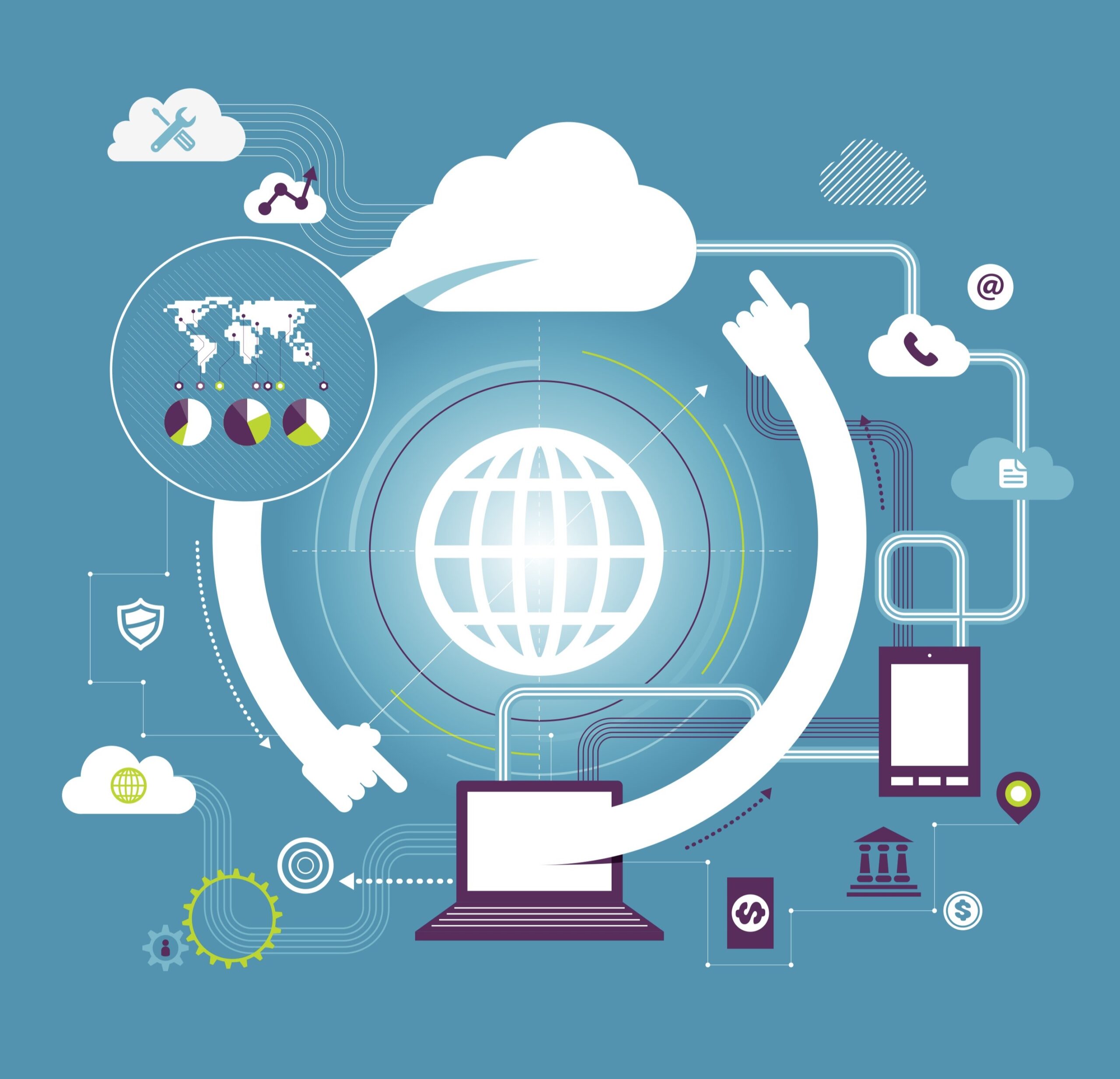 Shaping an inclusive future through digital money | Custom Events