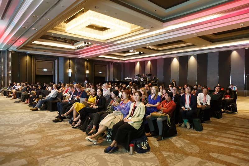 In-person experience | Sustainability Week Asia