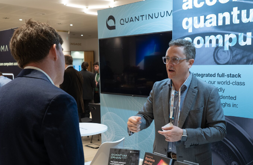 Commercialising Quantum