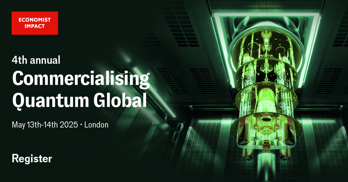 Commercialising Quantum