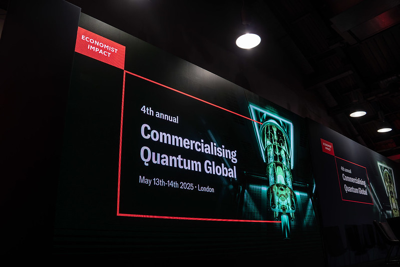Commercialising Quantum