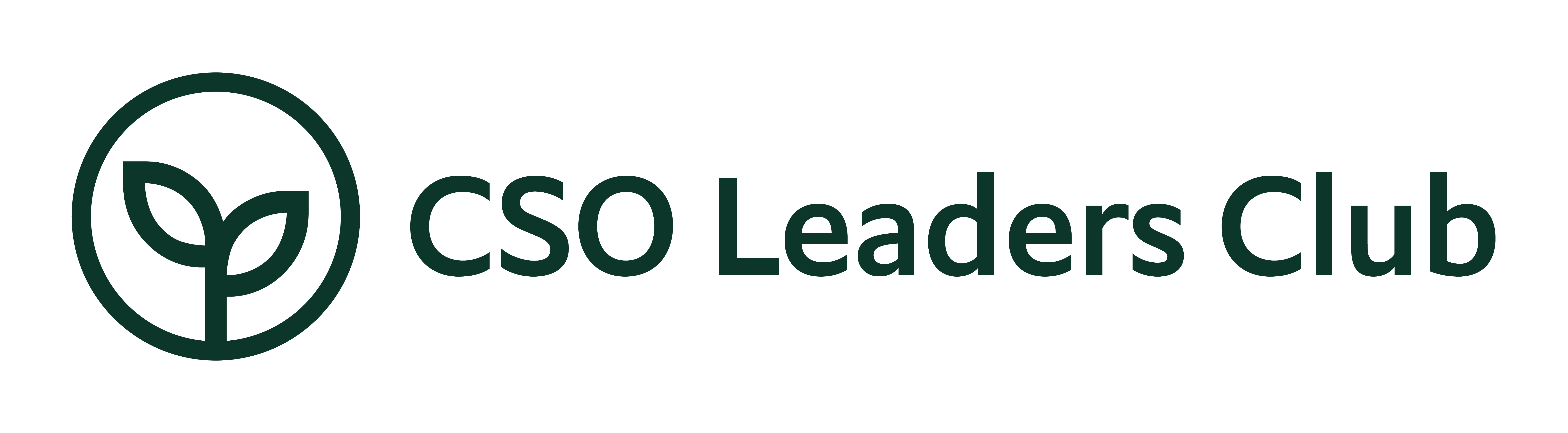 CSO Leaders Club | Sustainability Week