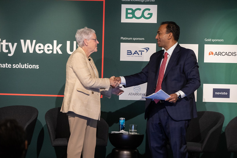 Sustainability Week USA