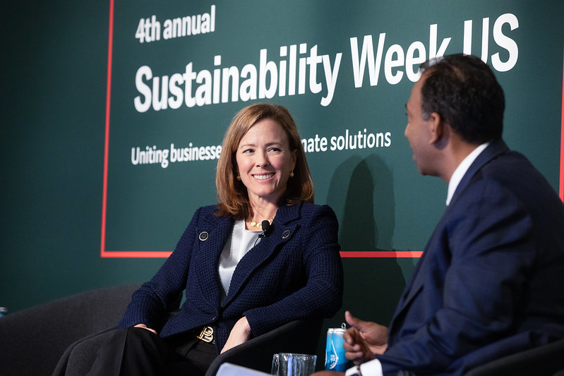 Sustainability Week USA