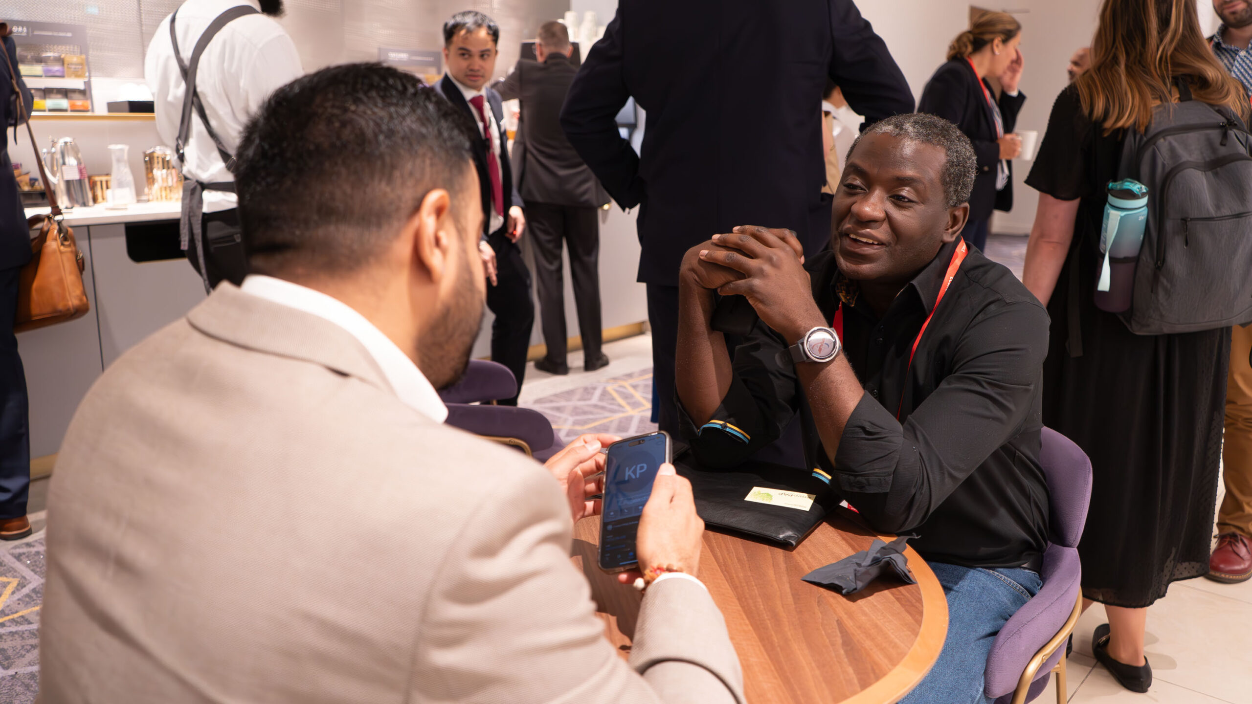 Why sponsor | Countdown to COP | Sustainability Week Europe