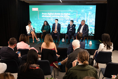 2024 highlights | Climate Week New York 2024 Recap