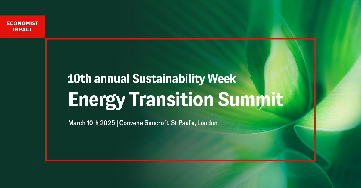 Energy Transition Summit
