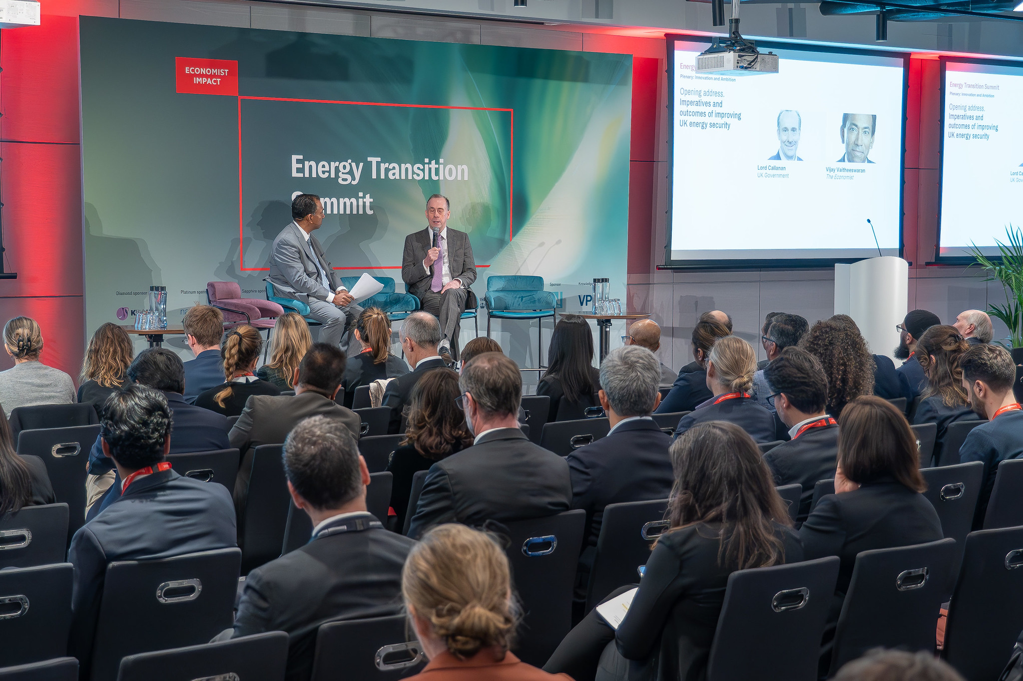 2024 highlights | Energy Transition Summit