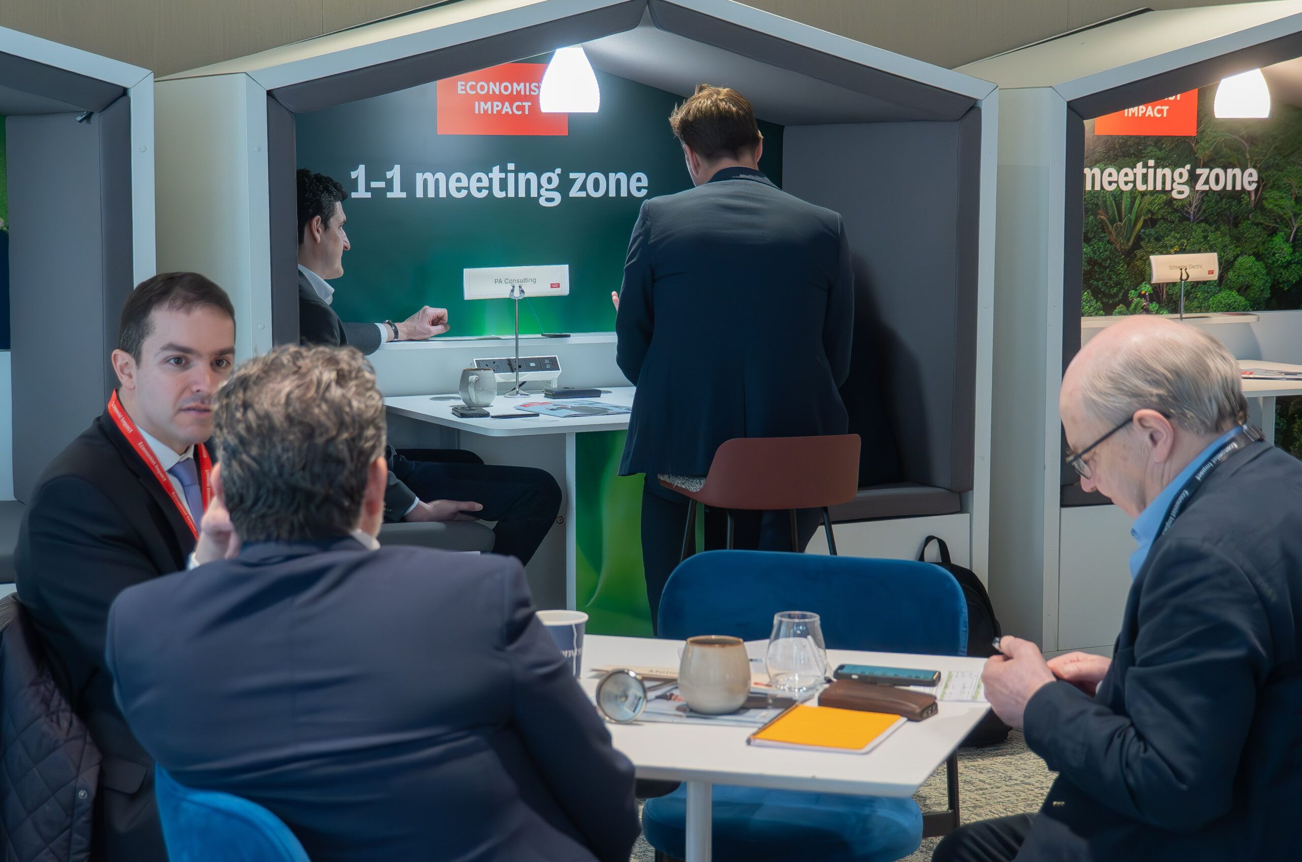 In-Person Experience | Energy Transition Summit