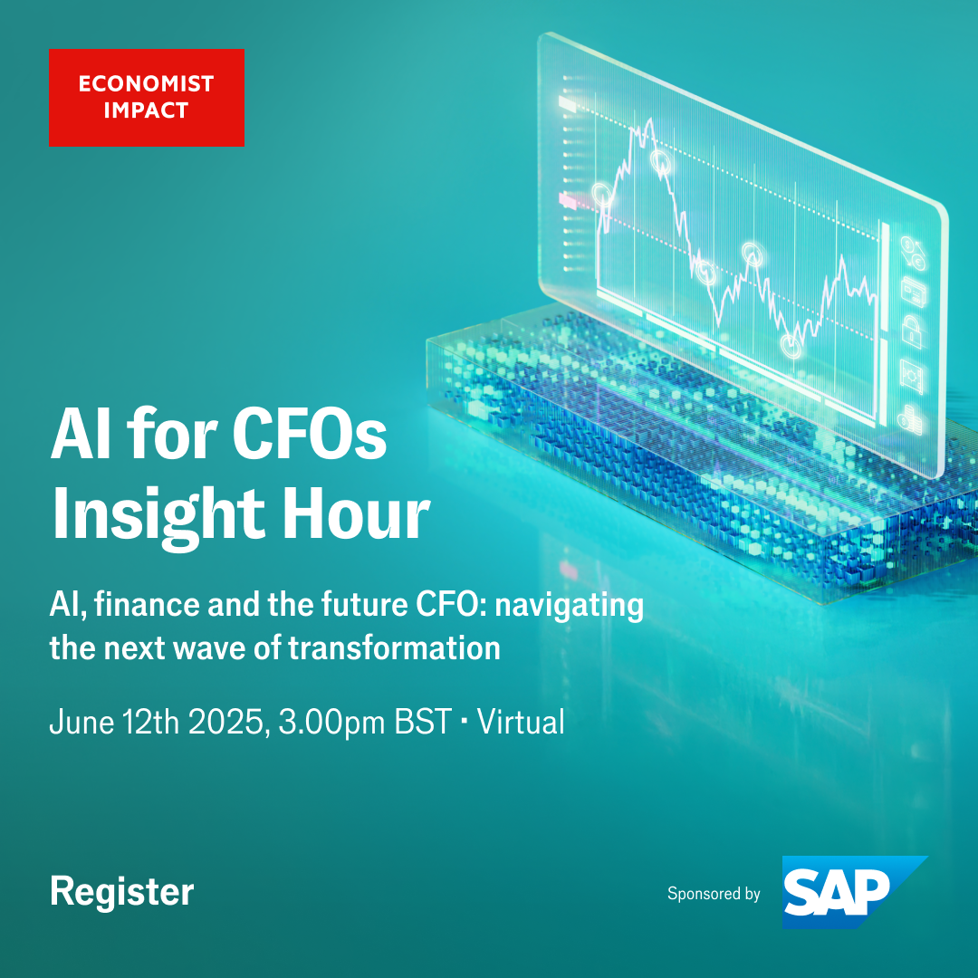 AI, finance and the future CFO: navigating the next wave of transformation
