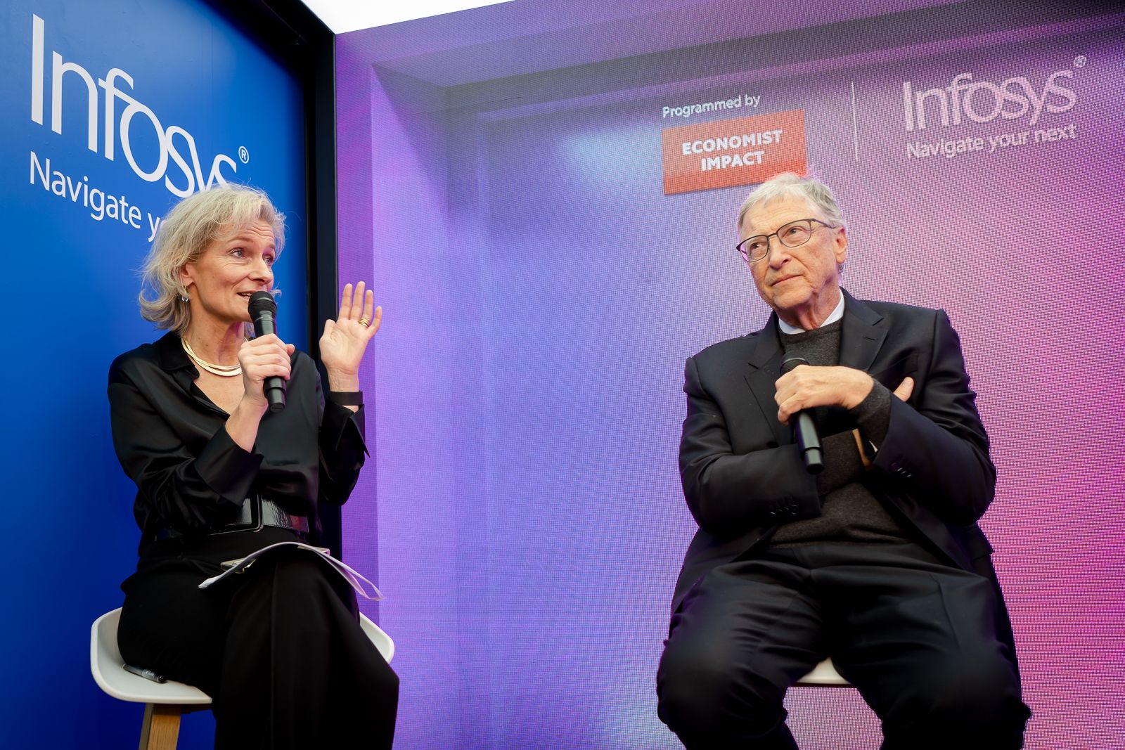 Economist Impact at the World Economic Forum